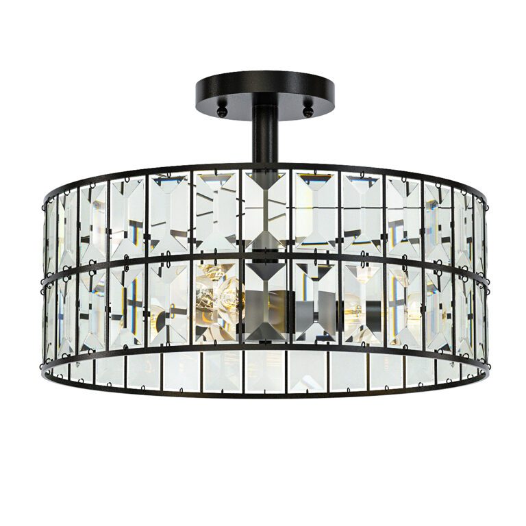 GLINTING GLAM Ceiling light (330149) 3D model - Download 3D model ...