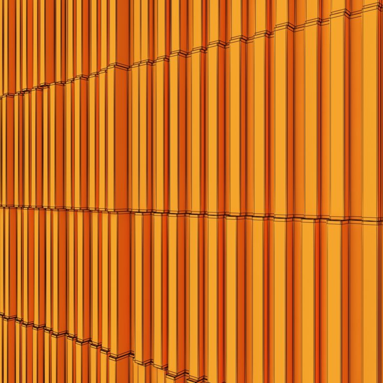 Panel rail thin n3 (330369) 3D model - Download 3D model Panel rail ...