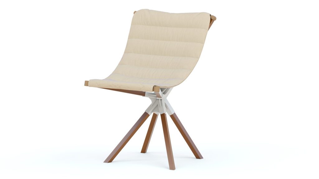 Convergence Chair 330542 3d Model Download 3d Model Convergence