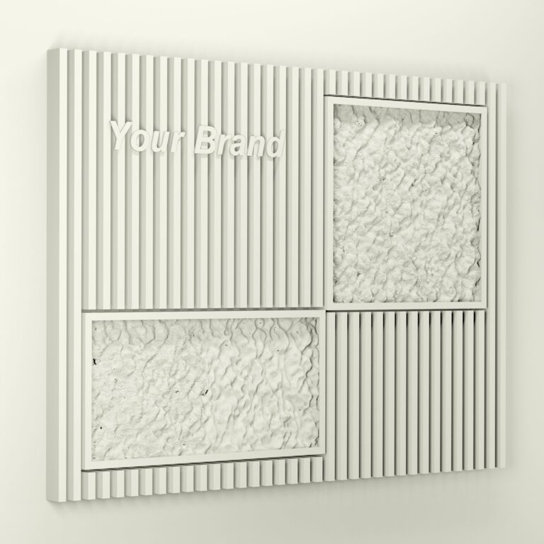 Moss Wall 02 (330678) 3D model - Download 3D model Moss Wall 02 (330678 ...