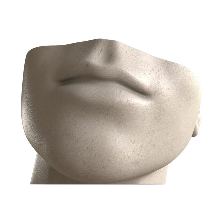 Face Fountain Water Feature (330783) 3D model - Download 3D model Face ...