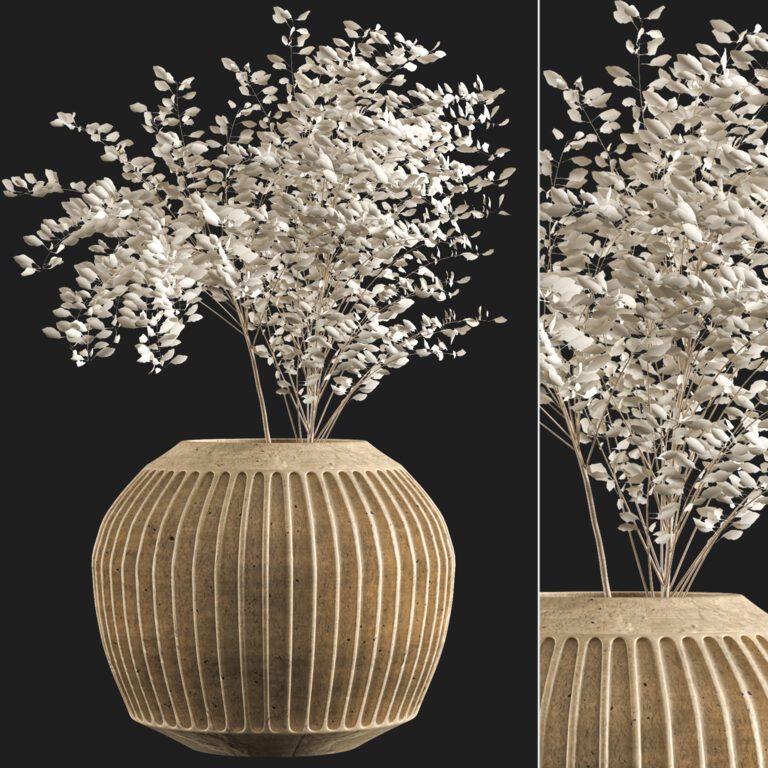 Collaction Indoor Bouquet 01 (331014) 3D model - Download 3D model ...