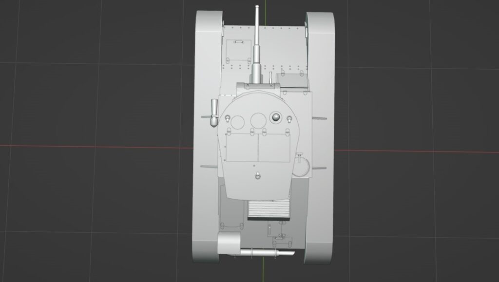Portfolio of 3d models from Anton_SuS | 3d-baza.com