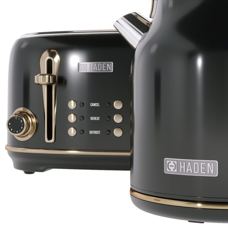 Haden appliance set 02 (331137) 3D model - Download 3D model Haden ...