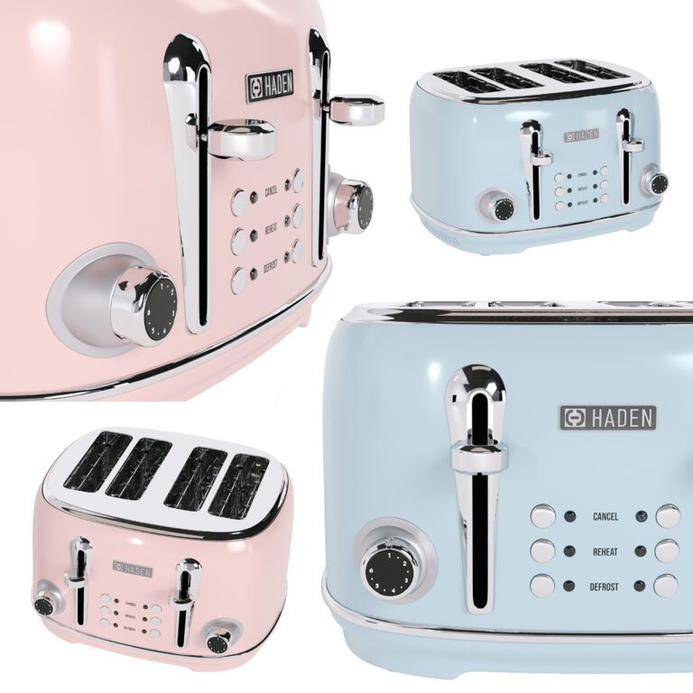 Haden appliance set 02 (331137) 3D model - Download 3D model Haden ...