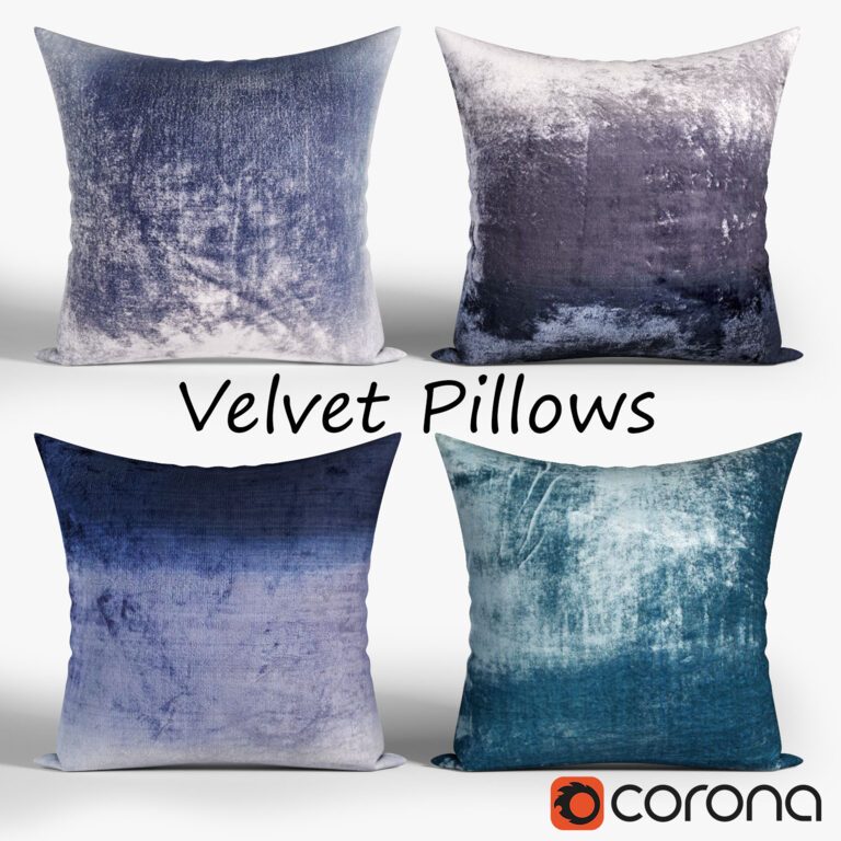Pillow 7 (331165) 3D model - Download 3D model Pillow 7 (331165 ...
