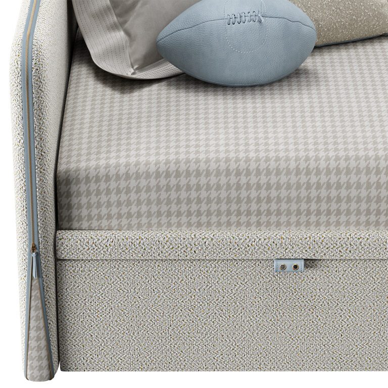 Baby corner bed ZIPP Manifesto (331524) 3D model - Download 3D model ...