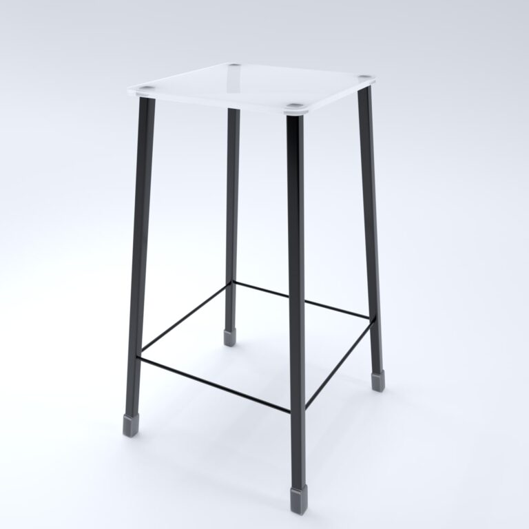 Universal stool (331800) 3D model - Download 3D model Universal stool ...