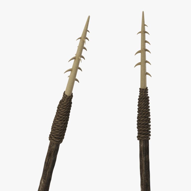 Stone Age tools (331954) 3D model - Download 3D model Stone Age tools ...