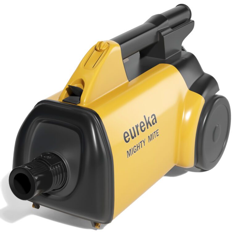 Eureka 3670M Mighty Mite Canister Cleaner Vacuum (333291) 3D model ...