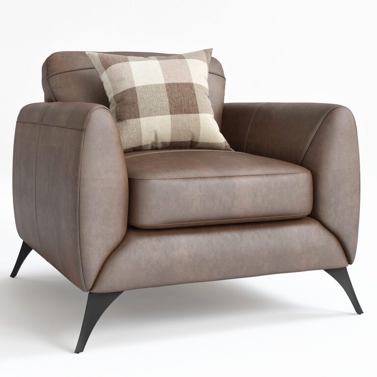 Hurley 62 Genuine Armchair (333635) 3D model - Download 3D model Hurley ...