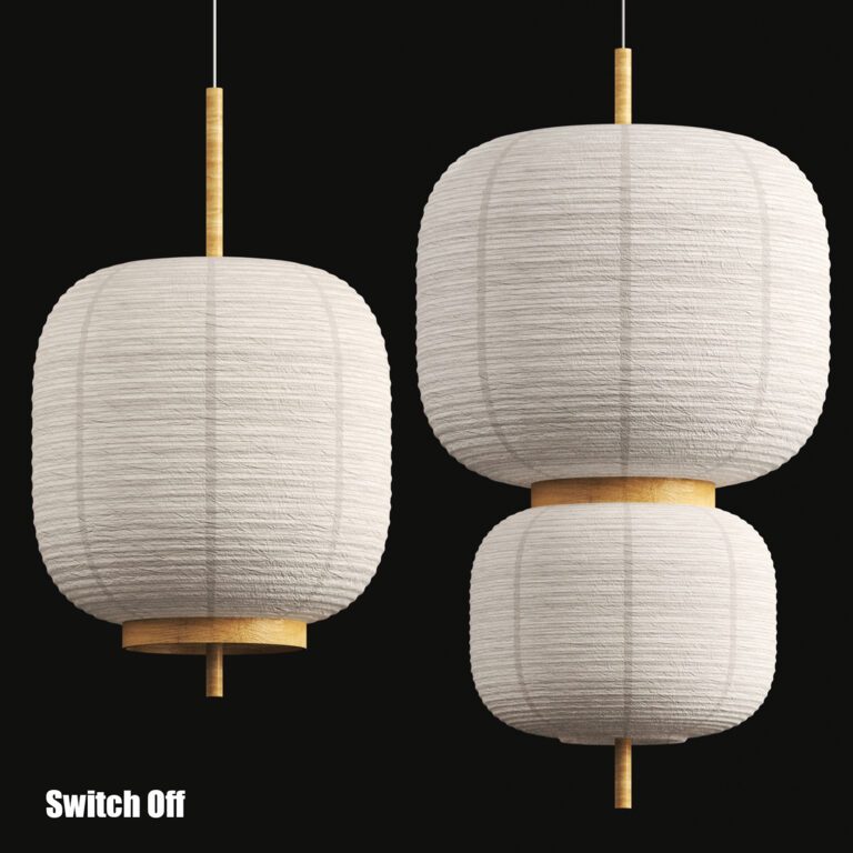 Misaki Collection by Westwing (333998) 3D model - Download 3D model ...