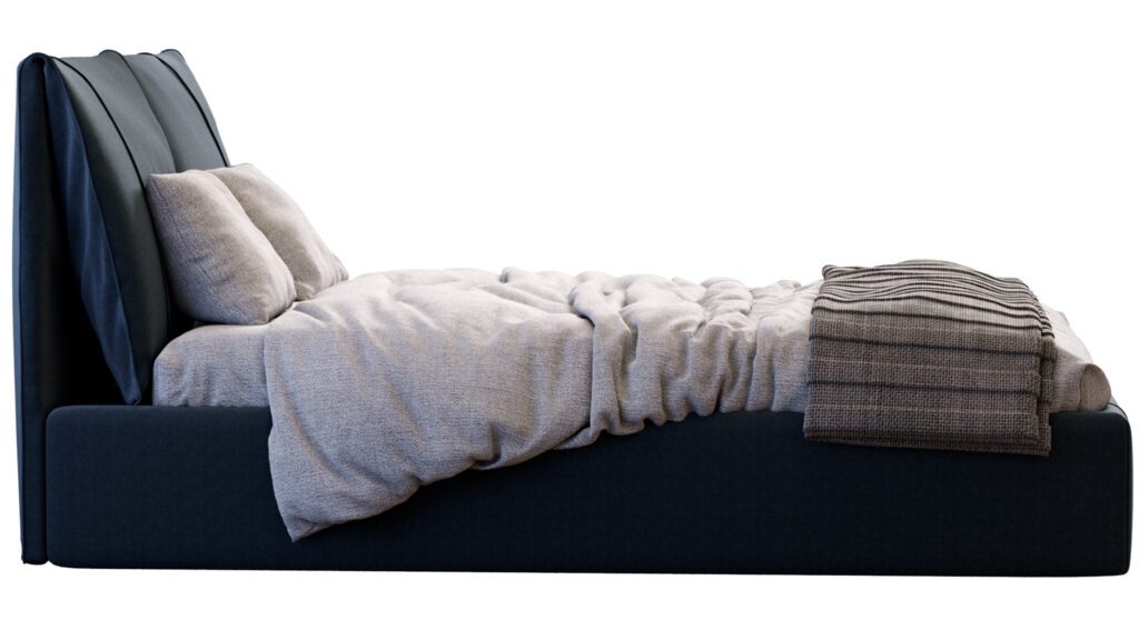 Bed Vailor (334147) 3D model - Download 3D model Bed Vailor (334147 ...