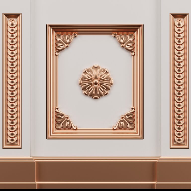 Carved elements (334390) 3D model - Download 3D model Carved elements ...