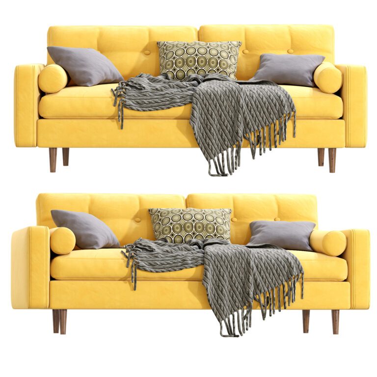 Dins Sofa (334469) 3D model - Download 3D model Dins Sofa (334469 ...