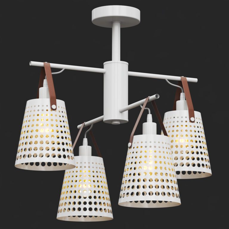 ODDA GR CEILING chandelier (334761) 3D model - Download 3D model ODDA ...