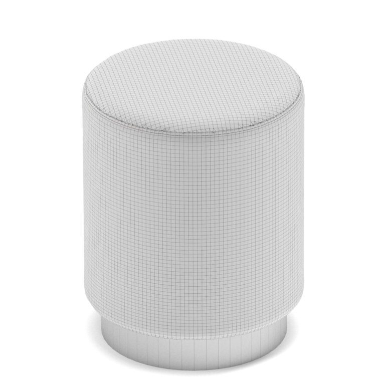 Pouffe (335215) 3D model - Download 3D model Pouffe (335215) | 335215 ...