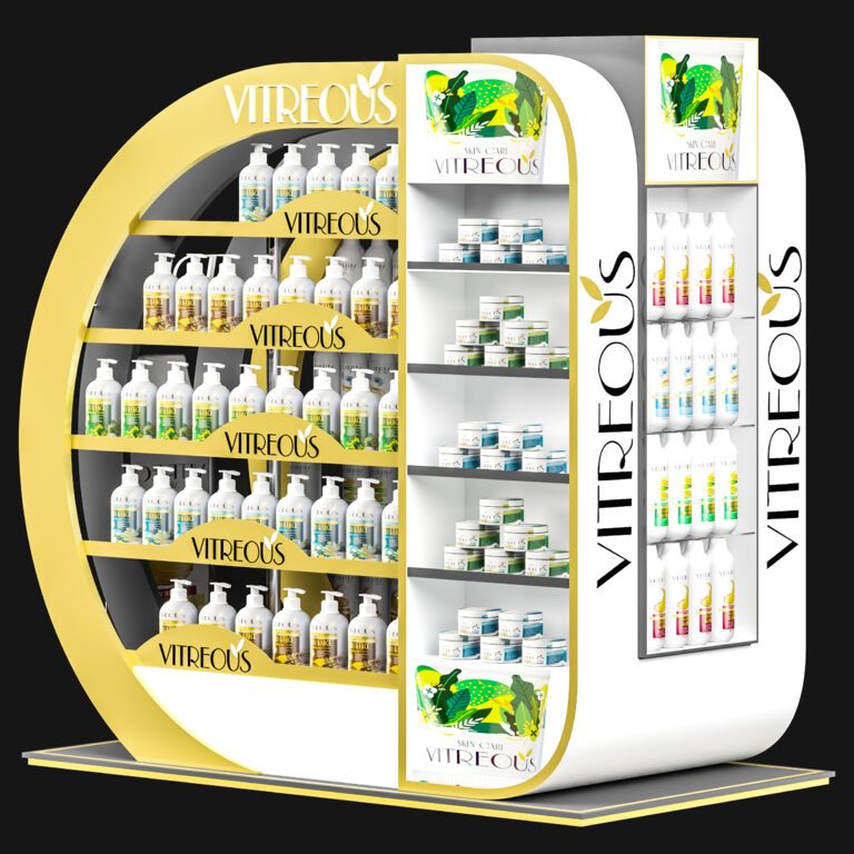 Shop stand 01 (335217) 3D model - Download 3D model Shop stand 01 ...