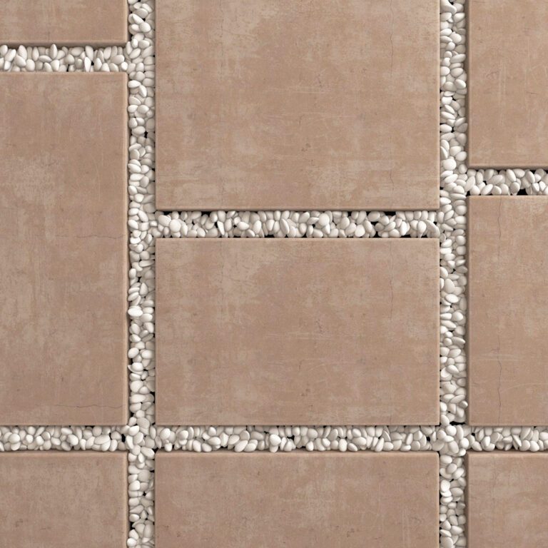Paving tile pebble n11 (335272) 3D model - Download 3D model Paving ...