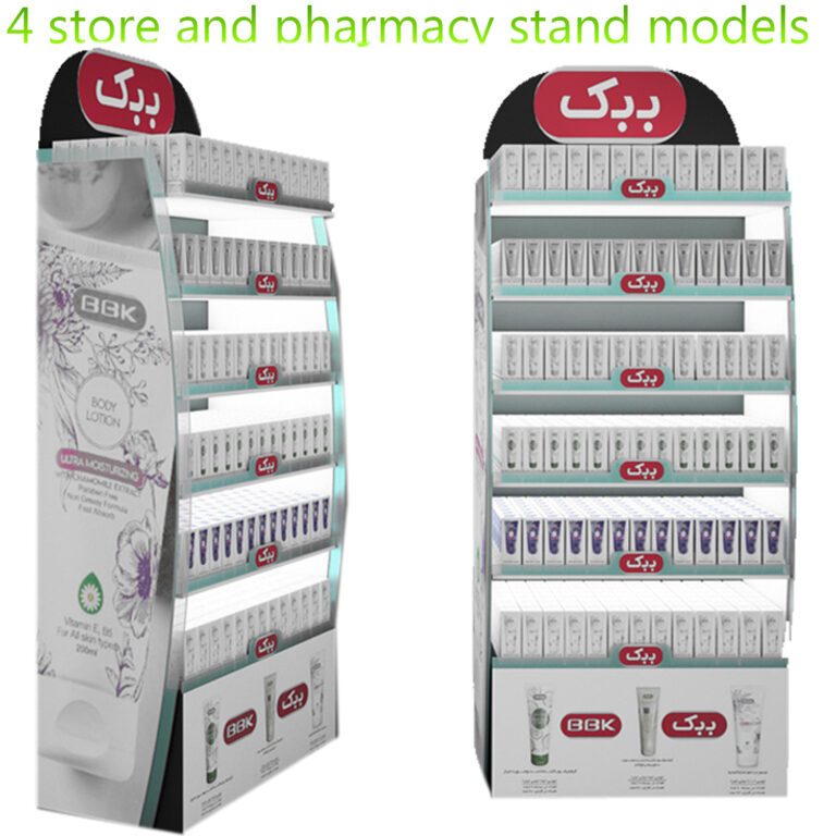 Shop Stand 02 (335347) 3D model - Download 3D model Shop Stand 02 ...