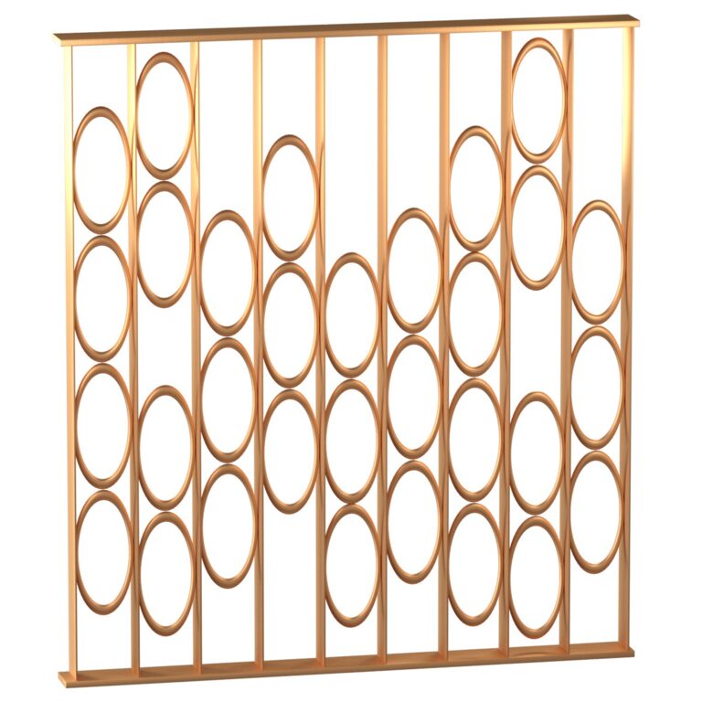 Decorative partition (9 colors) (335616) 3D model - Download 3D model ...