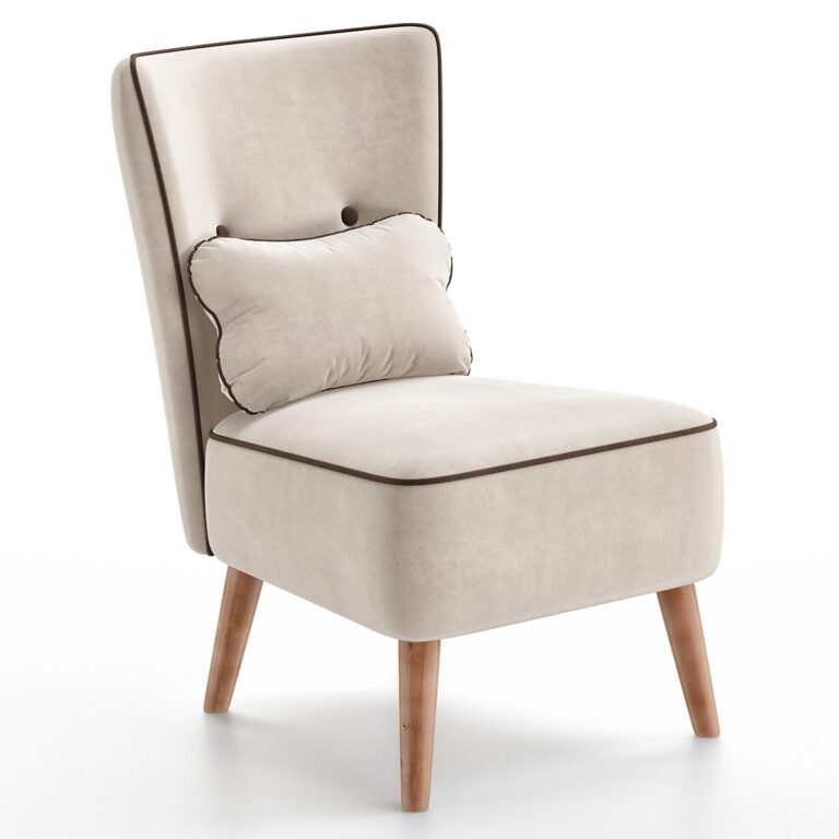 Armchair (335811) 3D model - Download 3D model Armchair (335811 ...