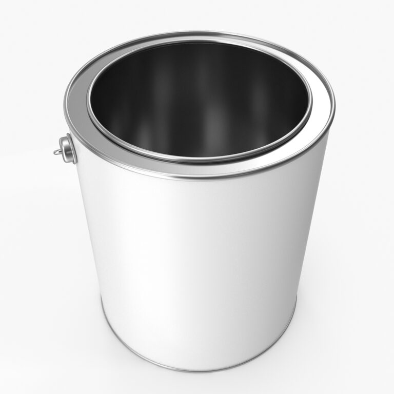 Paint Can (335852) 3D model - Download 3D model Paint Can (335852 ...