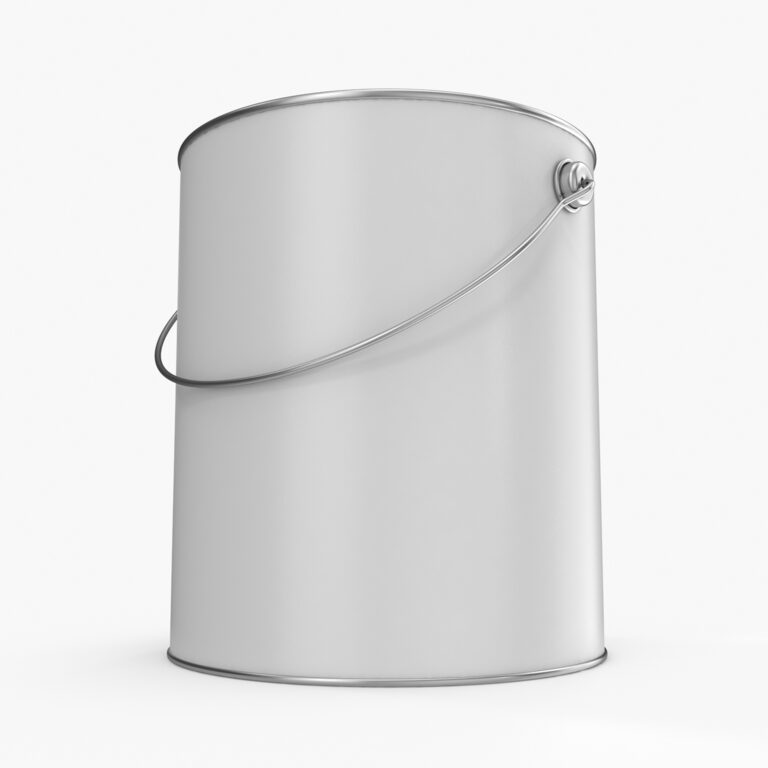Paint Can (335852) 3D model - Download 3D model Paint Can (335852 ...