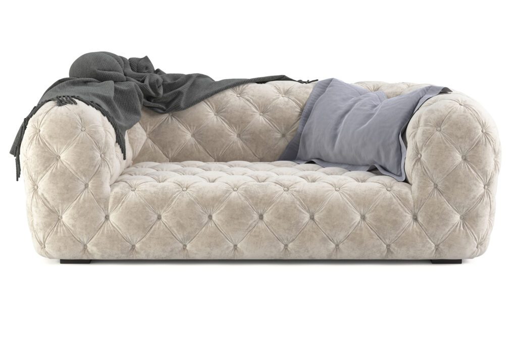 1950 Chester Moon Sofa (336227) 3D model - Download 3D model 1950 ...