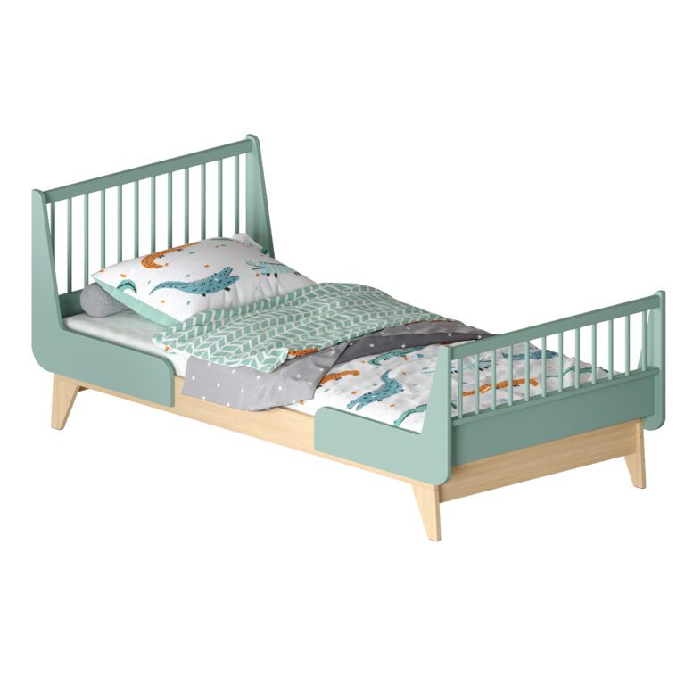 Children's folding bed LA REDOUTE INTERIEURS - Willox (336289) 3D model ...