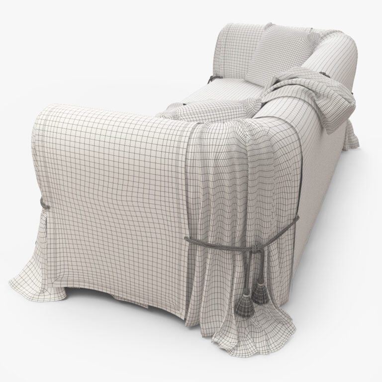 Sofa (336476) 3D model - Download 3D model Sofa (336476) | 336476 | 3d ...