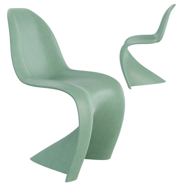 Pantone Chair (336509) 3D model - Download 3D model Pantone Chair ...