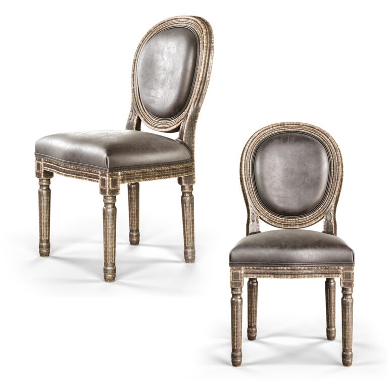 Chair Volker (336633) 3D model - Download 3D model Chair Volker (336633 ...