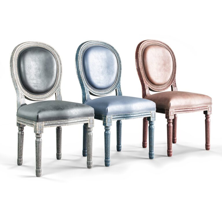 Chair Volker (336633) 3D model - Download 3D model Chair Volker (336633 ...