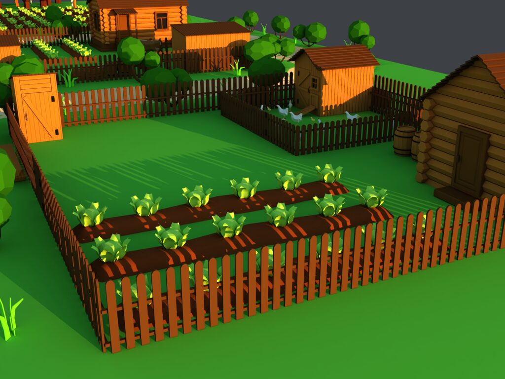 Animal Habitat 3D models - Download 3D models | 3d-baza.com