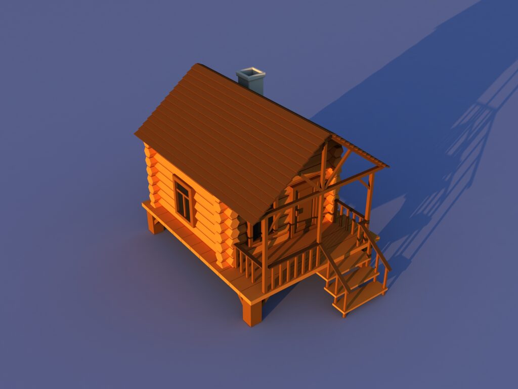 Animal Habitat 3D models - Download 3D models | 3d-baza.com