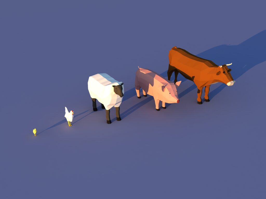 Animal Habitat 3D models - Download 3D models | 3d-baza.com