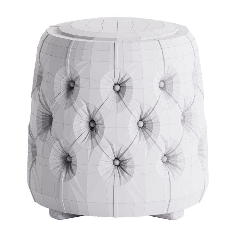 MISS FEET pouf (336925) 3D model - Download 3D model MISS FEET pouf ...