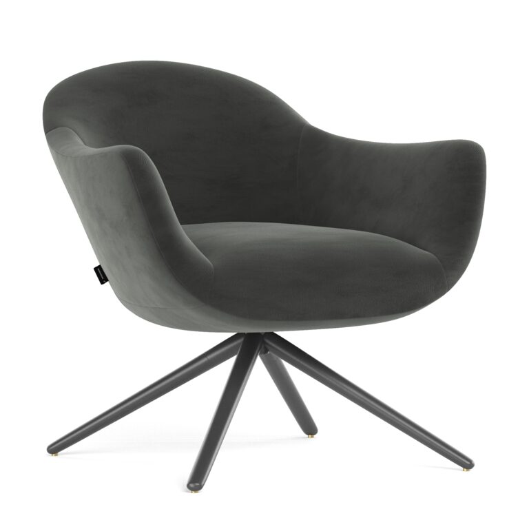 Poliform Mad armchair (337425) 3D model - Download 3D model Poliform ...