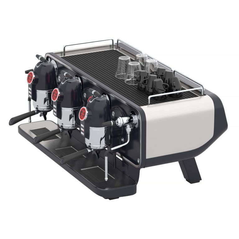 Sanremo Coffee Machine (337544) 3D model - Download 3D model Sanremo ...