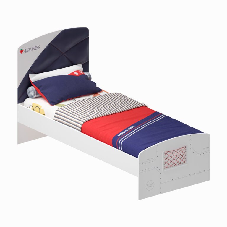 Bed Cilek First Class FC-1301 (337603) 3D model - Download 3D model Bed ...