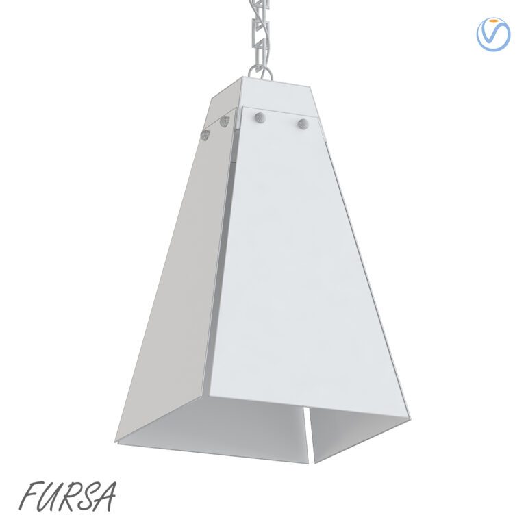 Fursa pendant lamp (337719) 3D model - Download 3D model Fursa pendant ...