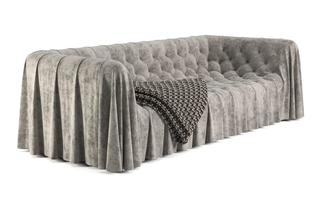 Sofa Busnelli Bohemian 2740 (337738) 3D model - Download 3D model Sofa ...
