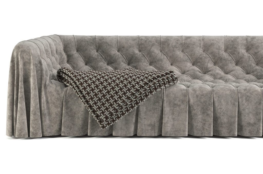 Sofa Busnelli Bohemian 2740 (337738) 3D model - Download 3D model Sofa ...