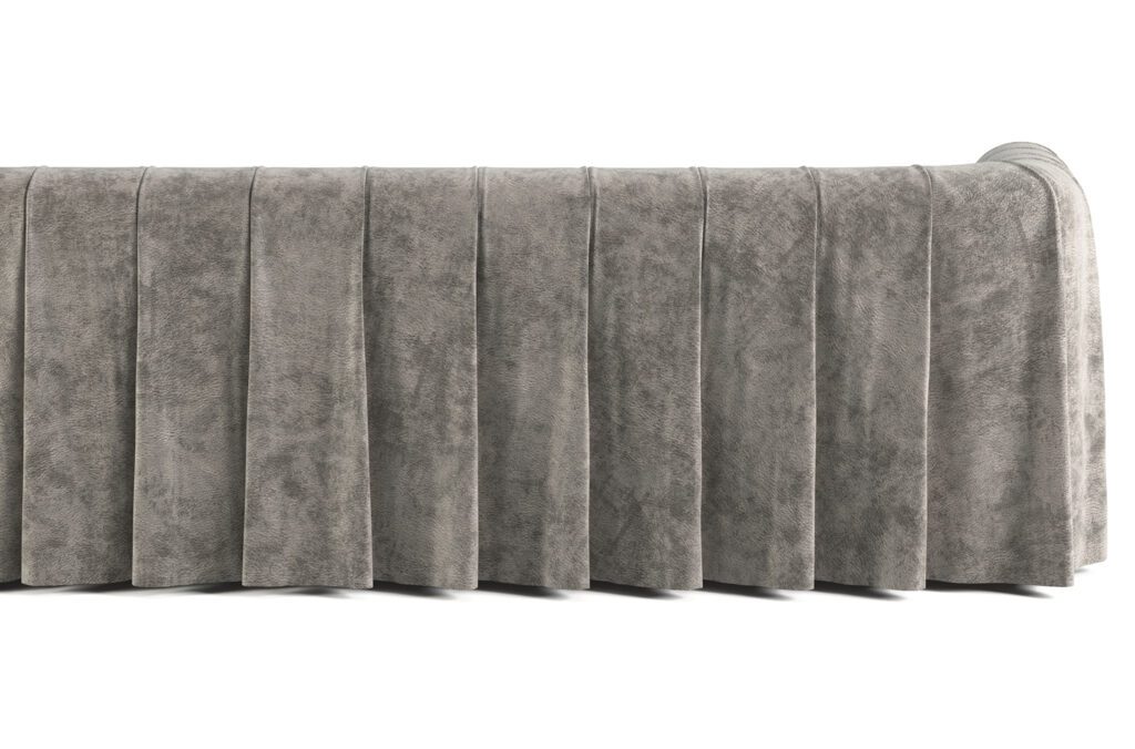Sofa Busnelli Bohemian 2740 (337738) 3D model - Download 3D model Sofa ...