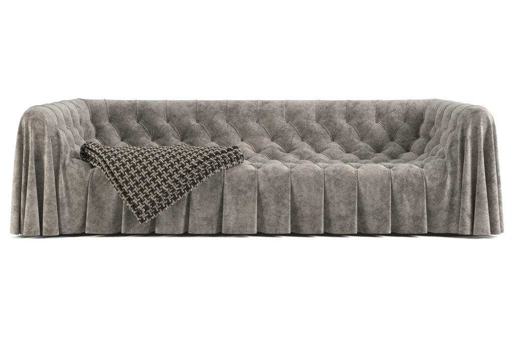 Sofa Busnelli Bohemian 2740 (337738) 3D model - Download 3D model Sofa ...