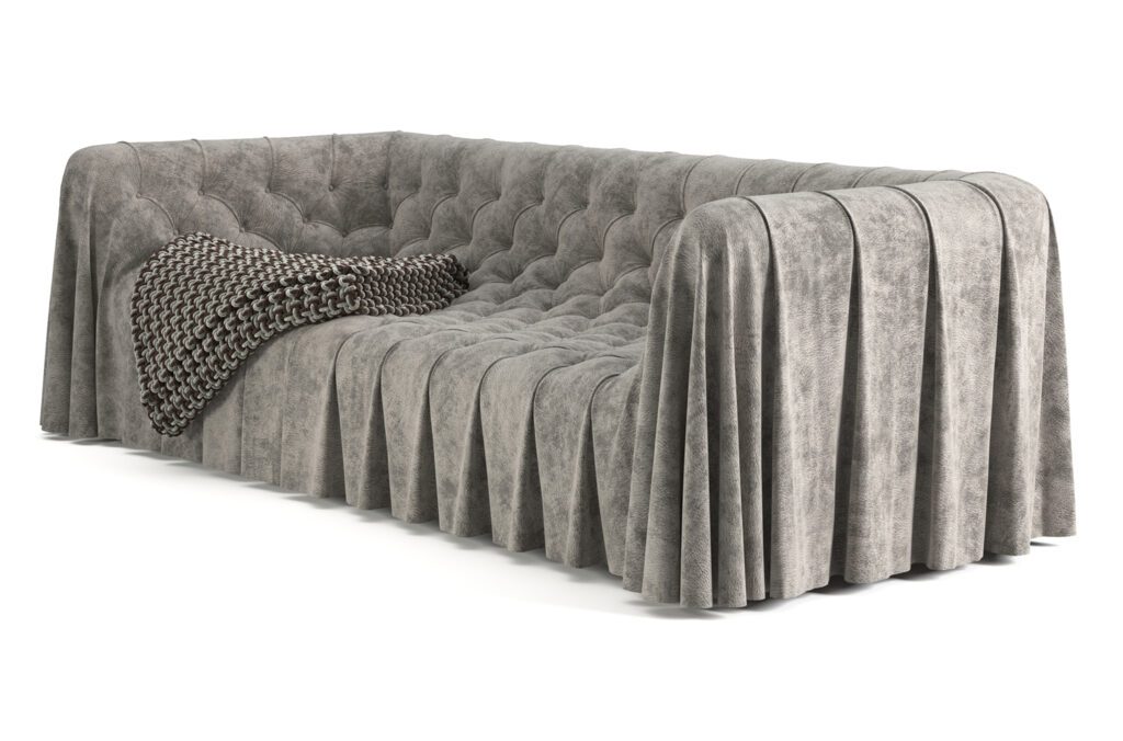 Sofa Busnelli Bohemian 2740 (337738) 3D model - Download 3D model Sofa ...