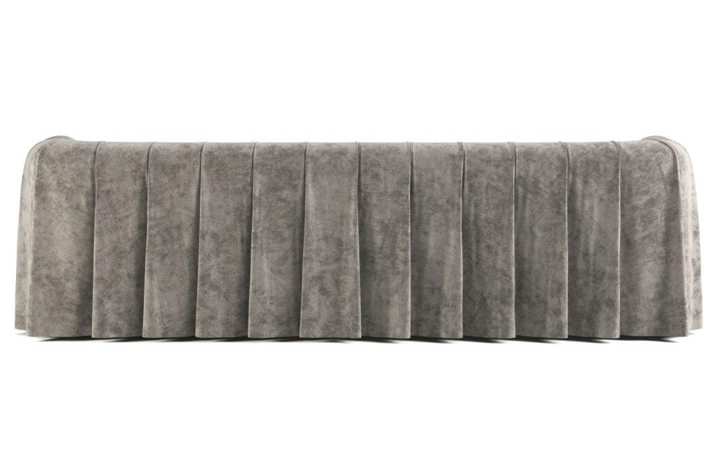 Sofa Busnelli Bohemian 2740 (337738) 3D model - Download 3D model Sofa ...