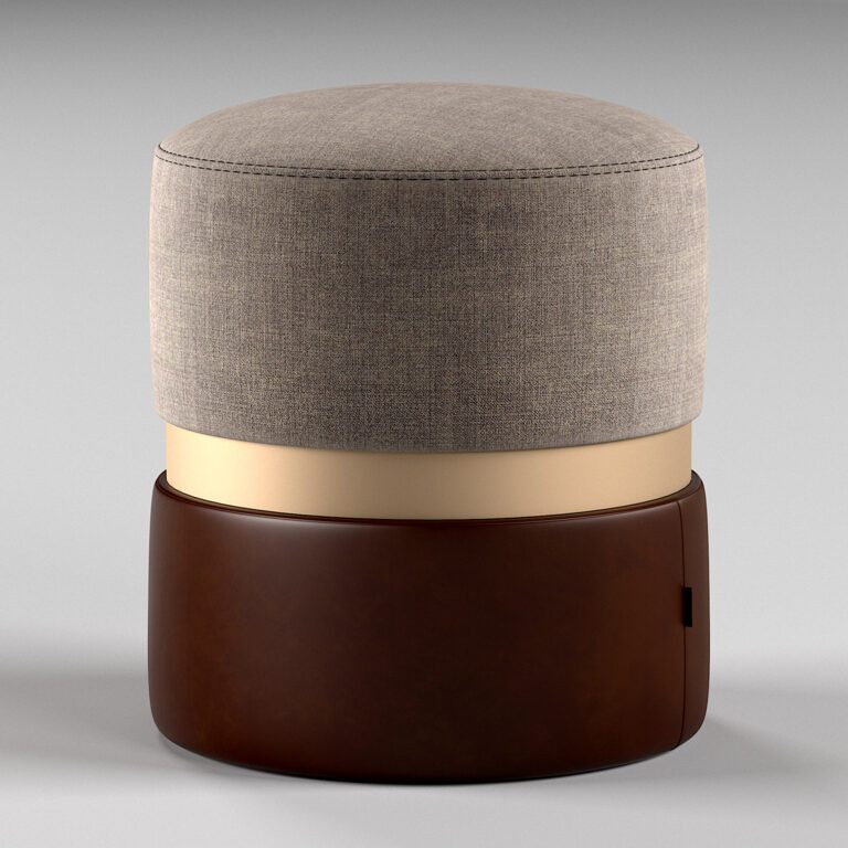 Pouf (337897) 3D model - Download 3D model Pouf (337897) | 337897 | 3d ...