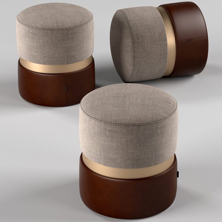 Pouf (337897) 3D model - Download 3D model Pouf (337897) | 337897 | 3d ...
